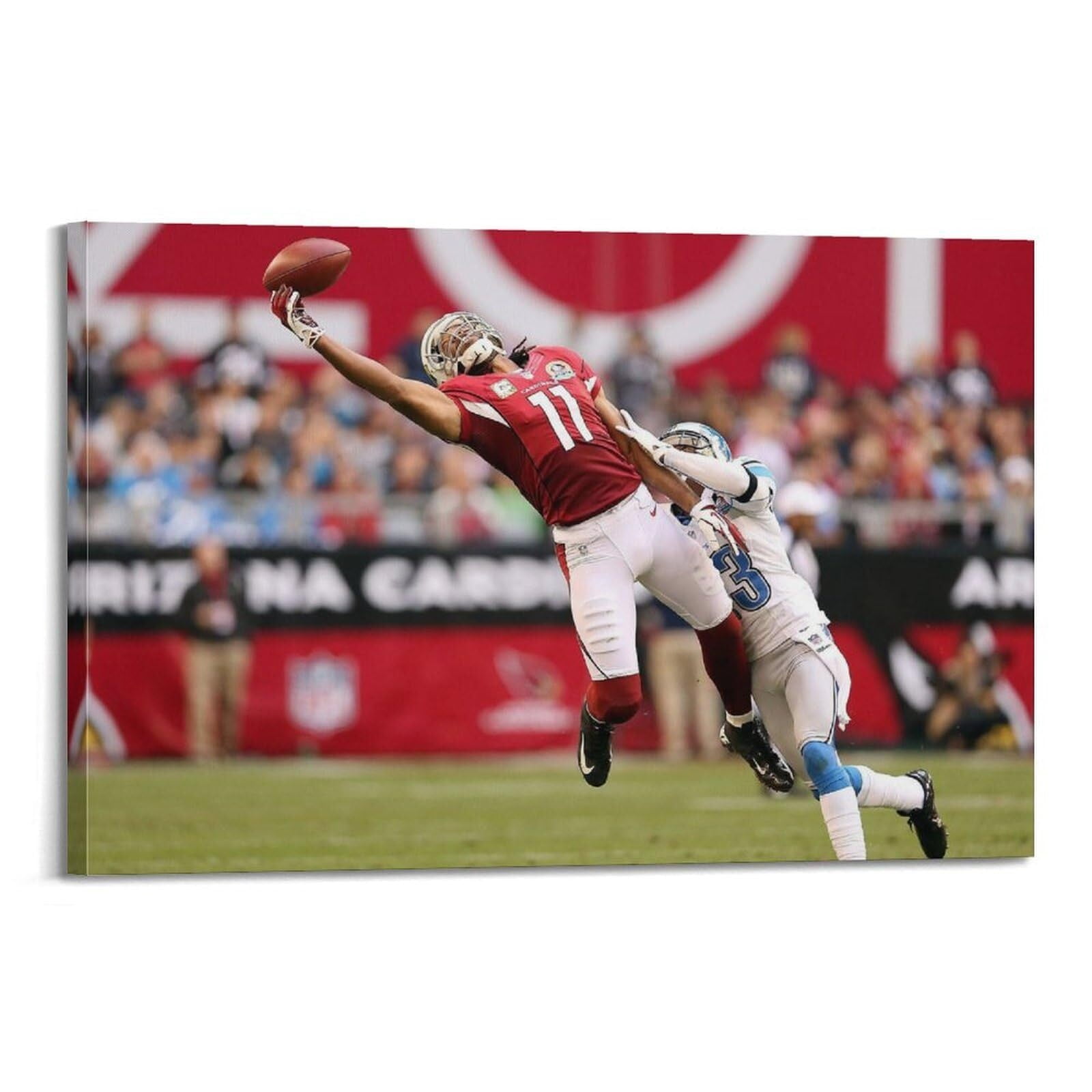 Larry Fitzgerald Sports Star Poster Poster Album Cover Posters for ...