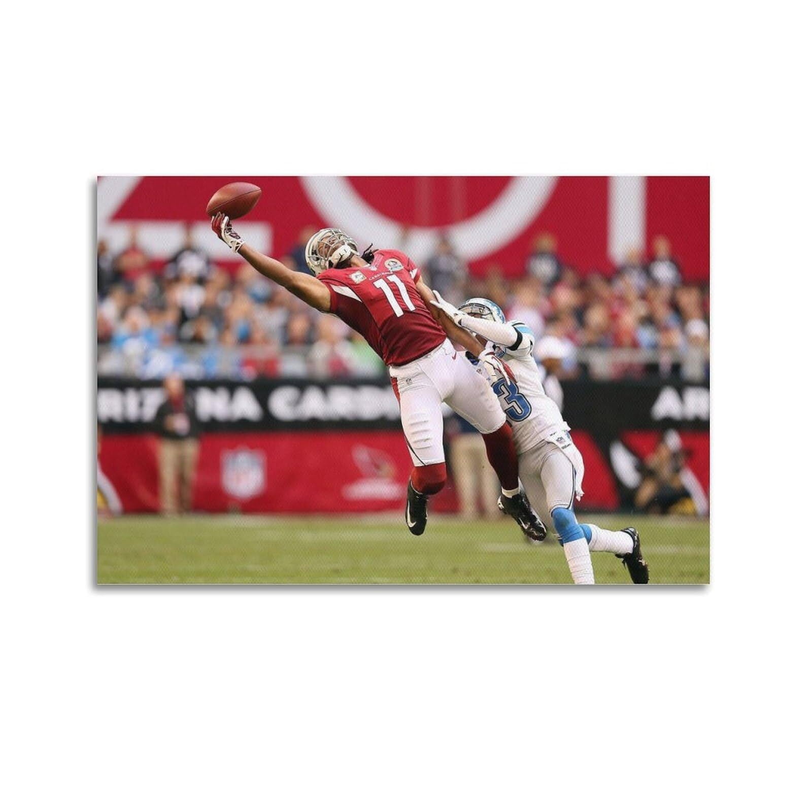 Larry Fitzgerald Sports Star Poster Poster Album Cover Posters for ...