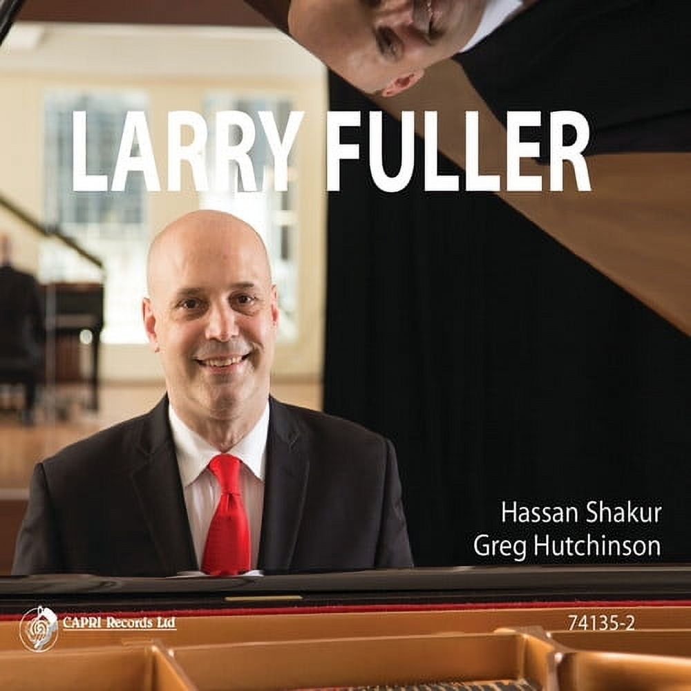 Larry Fuller - Fuller, Larry : Larry Fuller - Music & Performance - CD ...