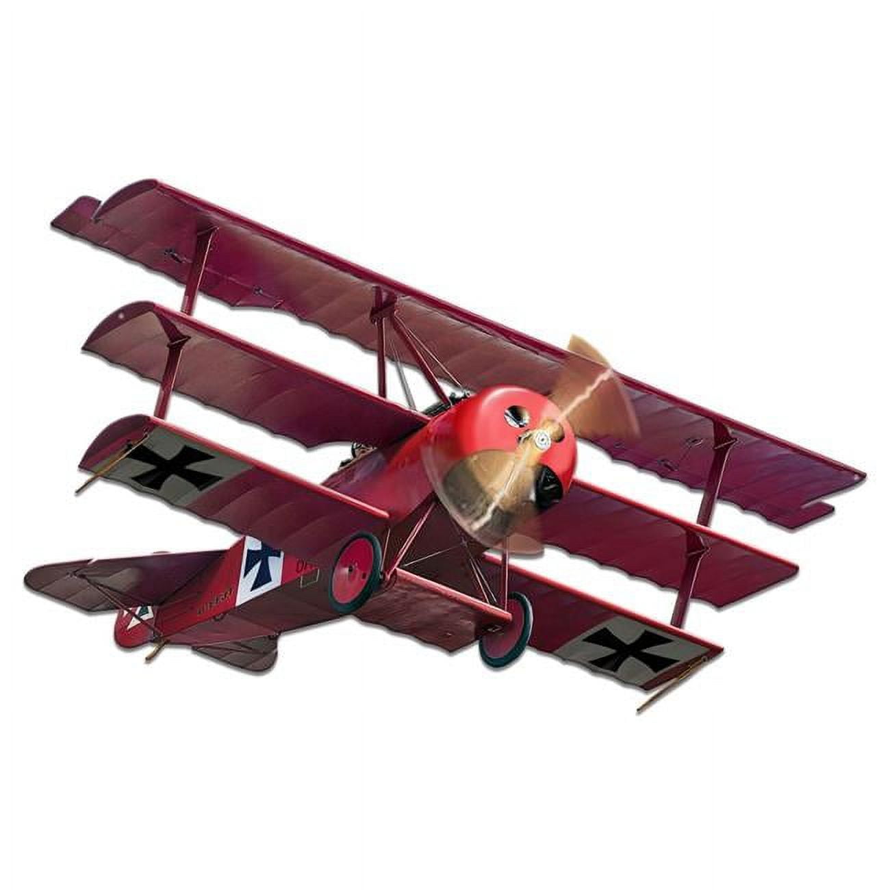 Larry Grossman LGB308 30 x 19 in. Fokker Plane Custom Shape Sign ...