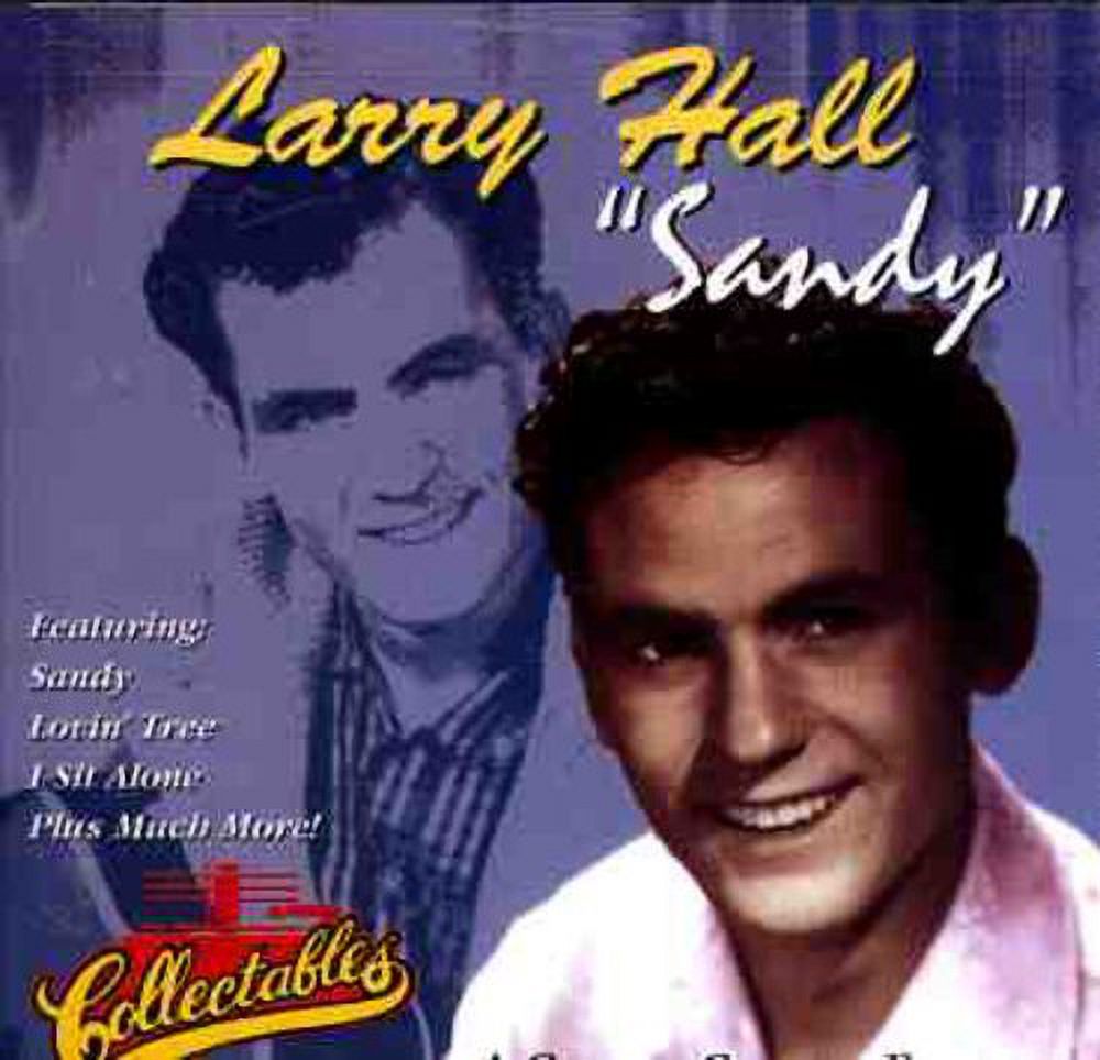 Larry Hall - A Golden Classics Edition - Music & Performance - CD ...
