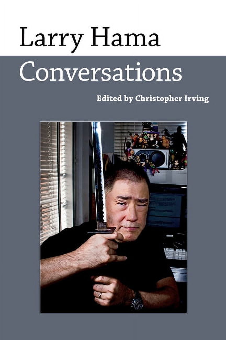Larry Hama : Conversations - Walmart.com
