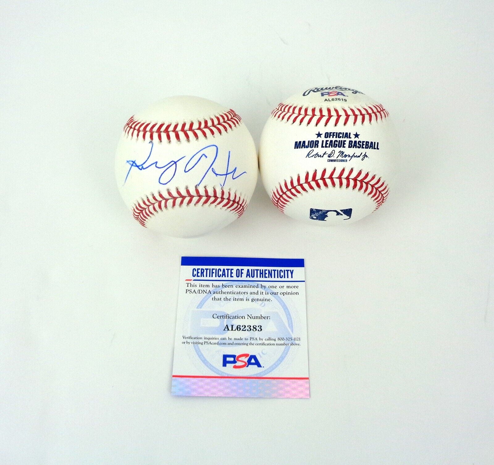 Pre-Owned Larry Hogan Governor Senator 2024 Signed Autograph OMLB ...