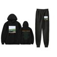 Larry June Doing It For Me Album Sweatsuit Cool Hoodies 2 Piece Suit ...