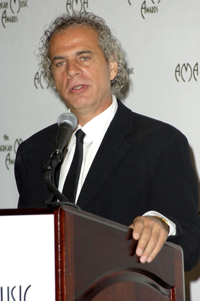 Larry Kline At The Press Conference For 33Rd Annual Ama American Music ...