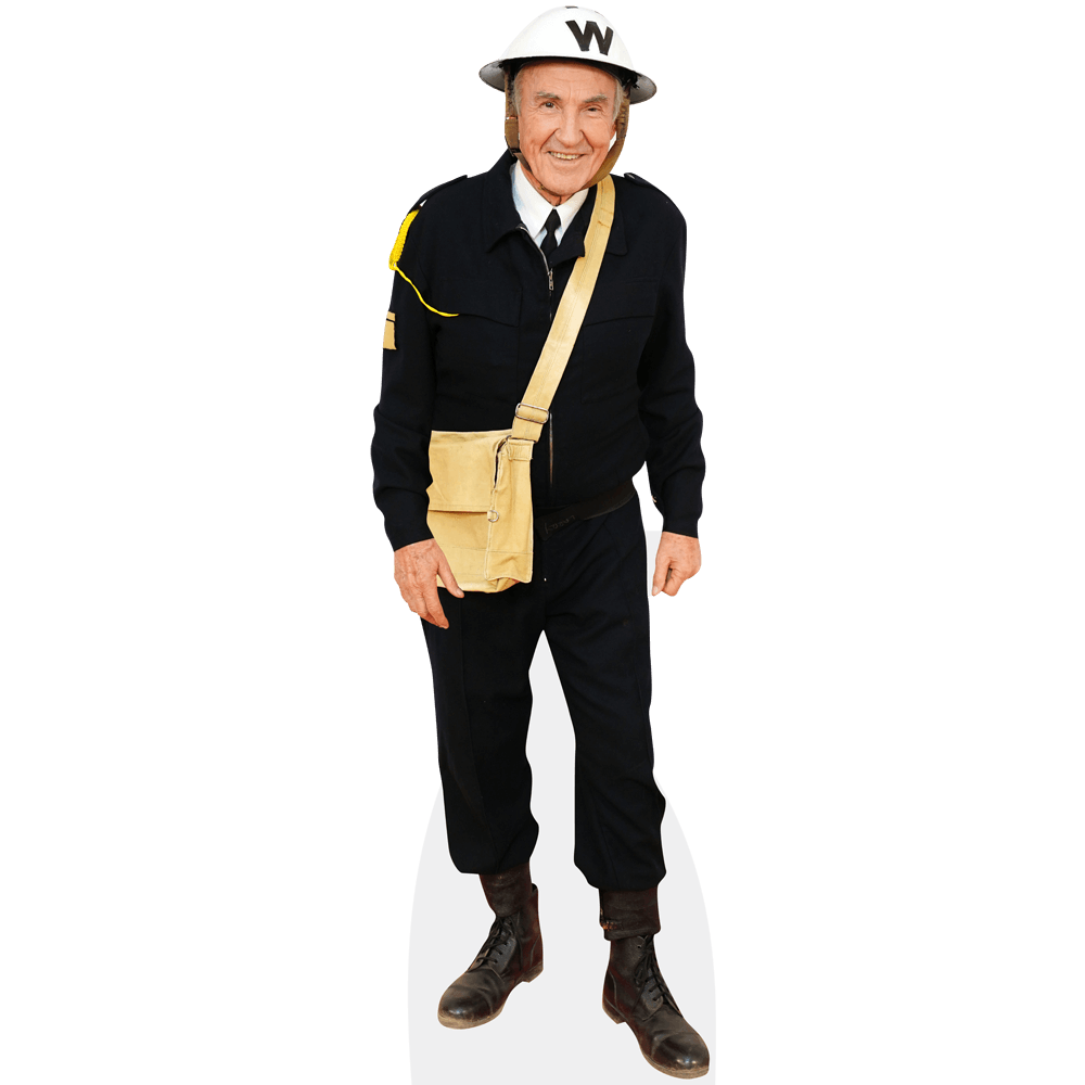 Larry Lamb (Bag) Mini Size Cutout. Standee. - Walmart.com