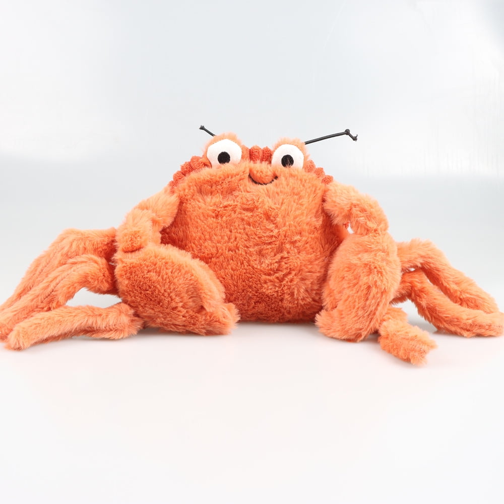 Larry Lobster Doll Cartoon Mantis Shrimp Plush Crab Doll Children's ...