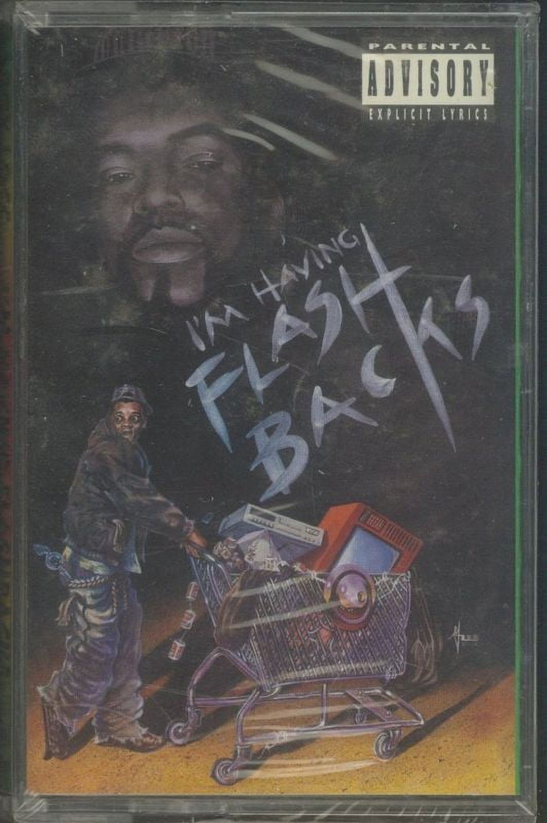 Larry Locc - I'm Having Flashbacks - Cassette - Walmart.com