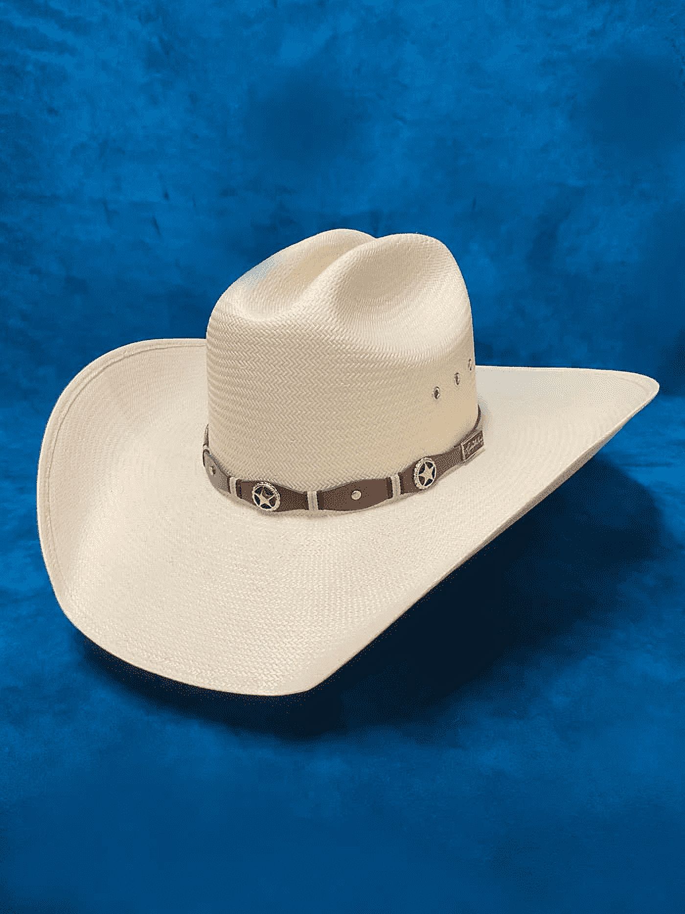 Larry Mahan 10X Oplin Brown - Hat Straws - Ms2442Oplx40 - Walmart.com