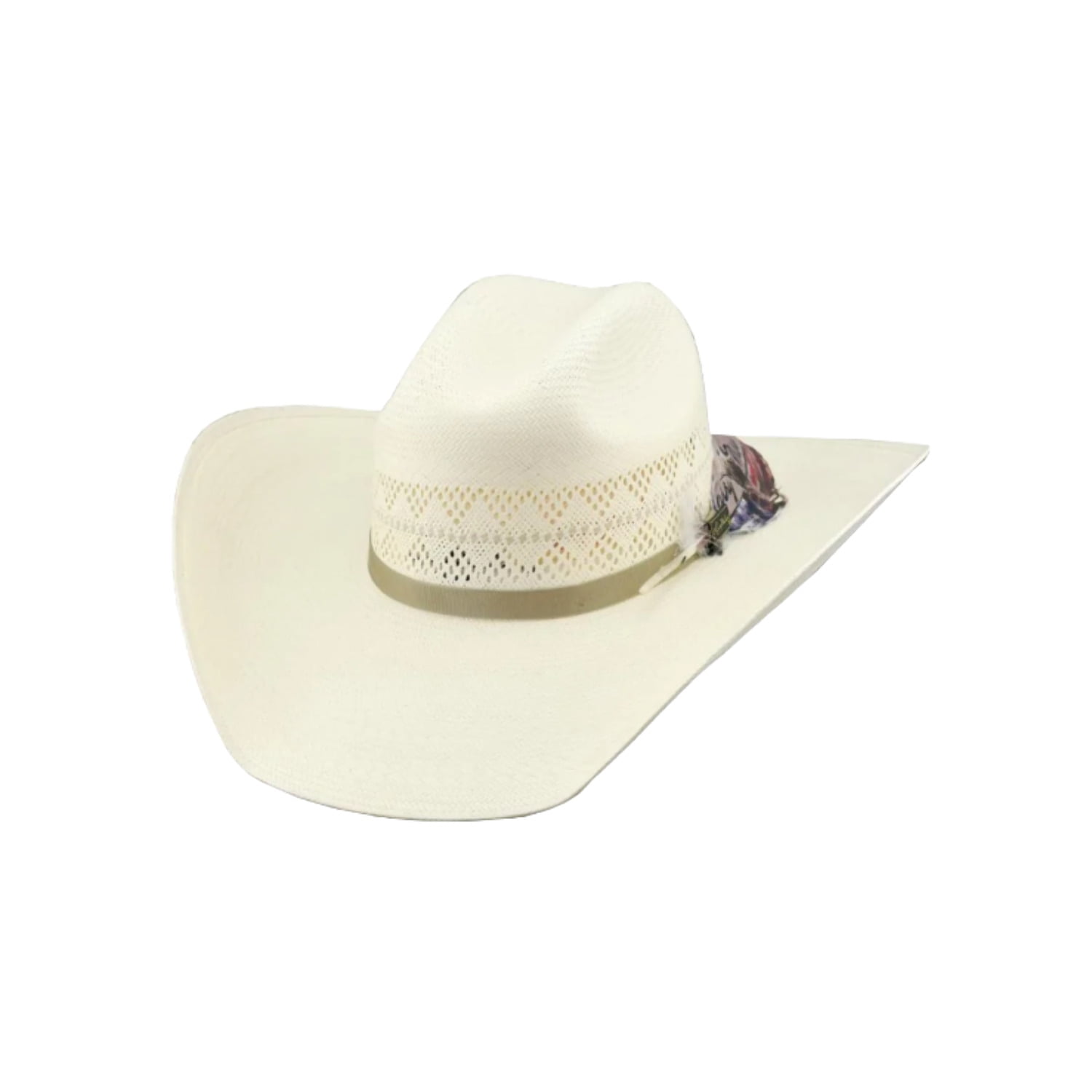 Larry Mahan 10X Tulsa Desert Tan Western Straw Hat MSP430TULX44 ...