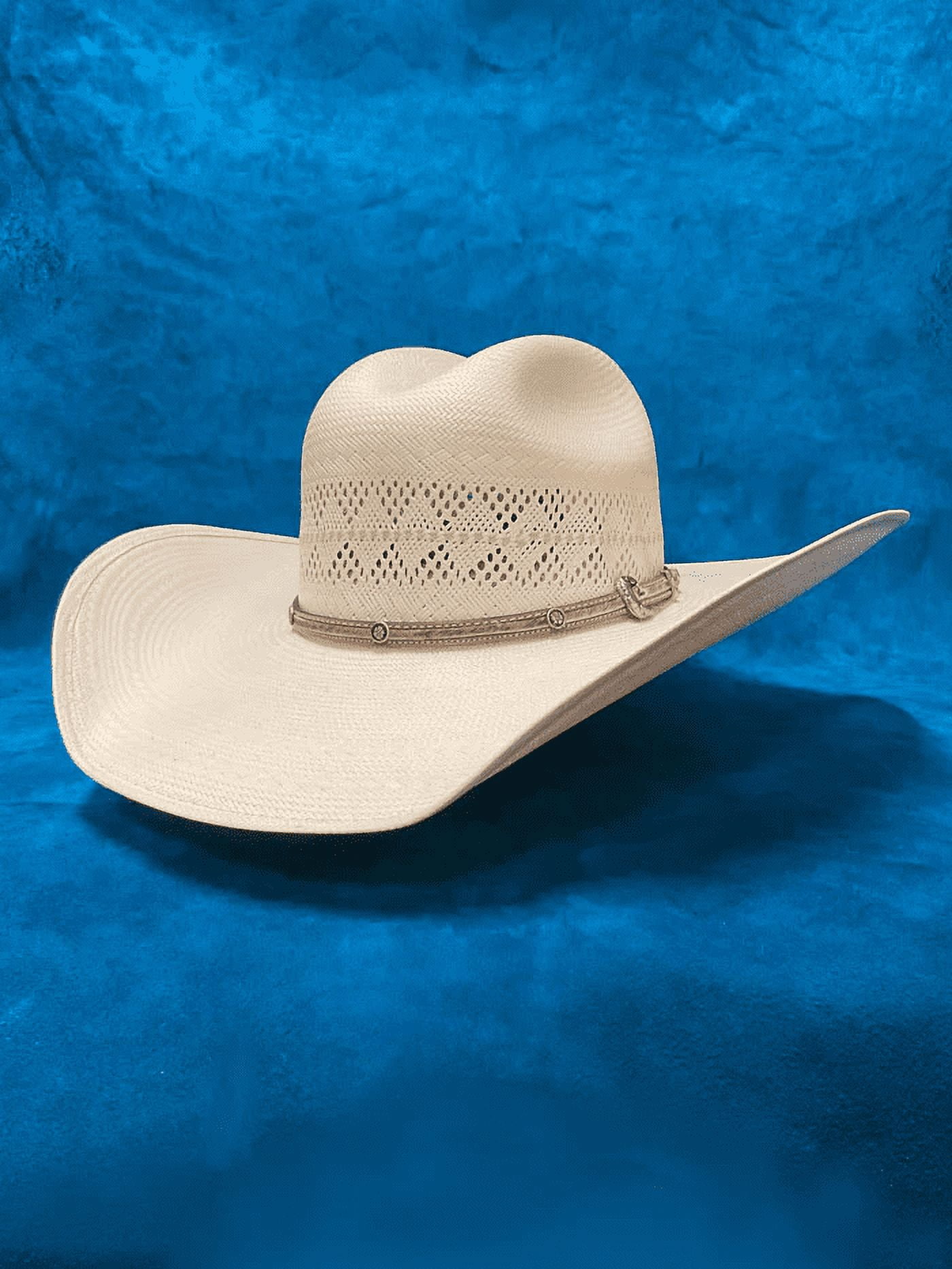 Larry Mahan Palomino 10X Straw 4/1/2 - Hat Straws - Msp430Palx44 ...
