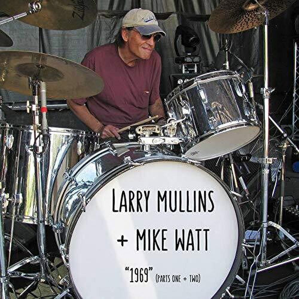Larry Mullins - 1969 (Part I and II) - Music & Performance - Vinyl [7 ...