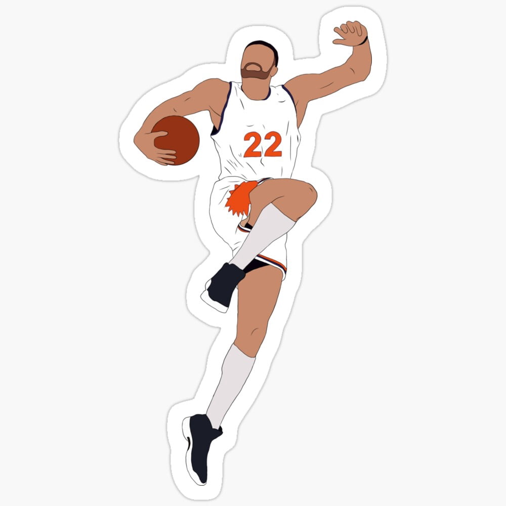 Larry Nance Jr. Dunk Contest Sticker Phone Decal Water Bottle Stickers ...