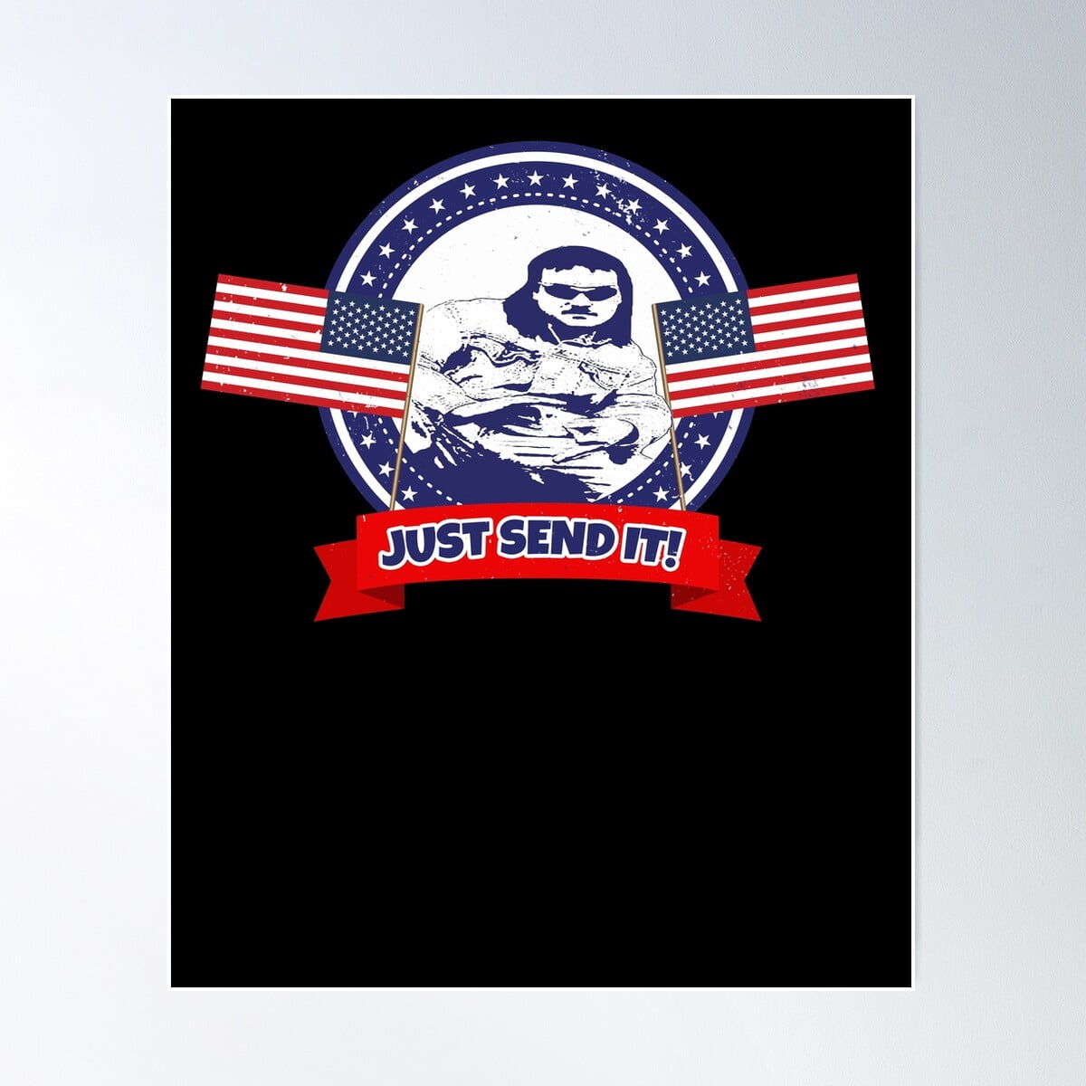 Larry for President You Guys Silly Just Gonna Send It 69 Im Still Gonna ...