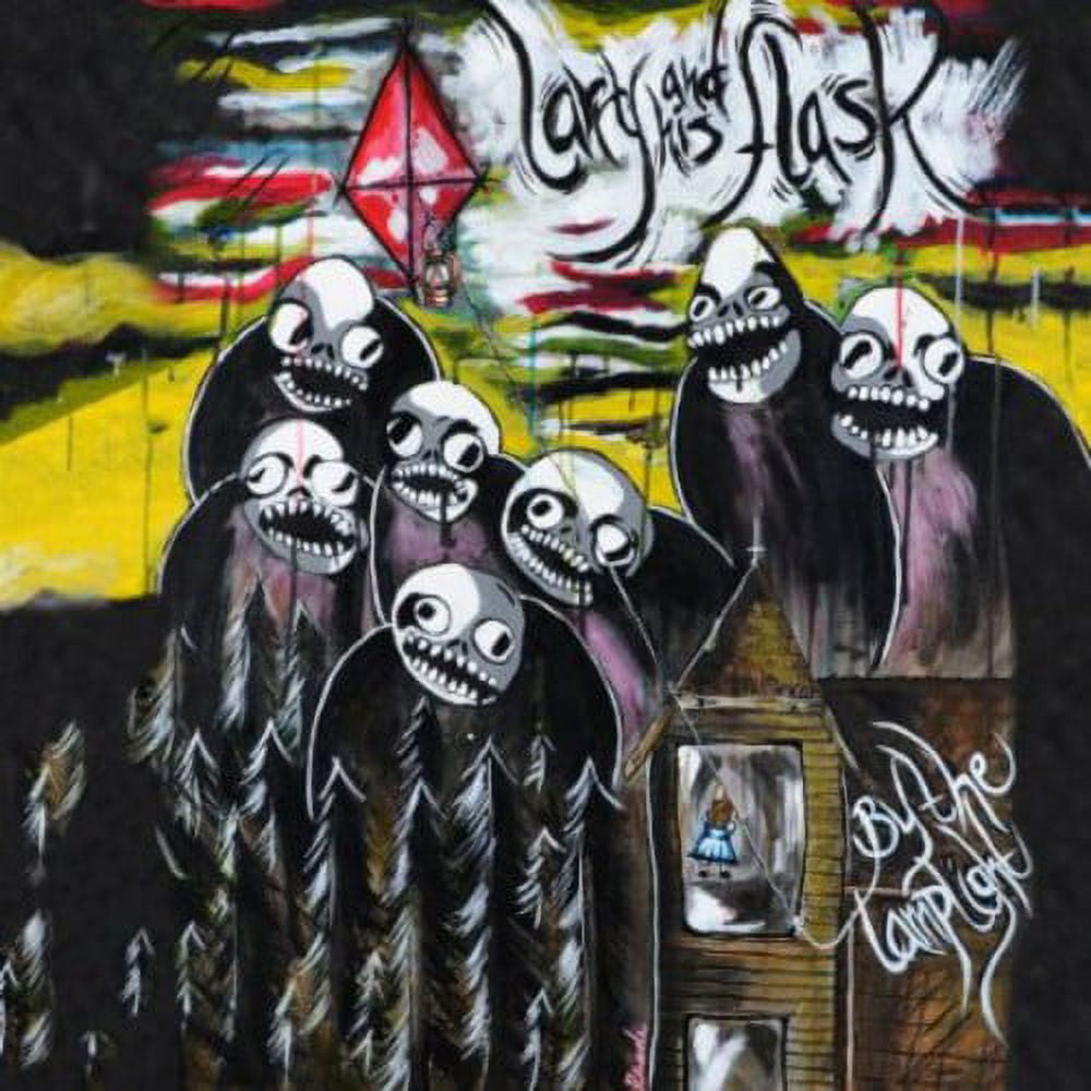 Larry and His Flask - By the Lamplight - Music & Performance - CD ...