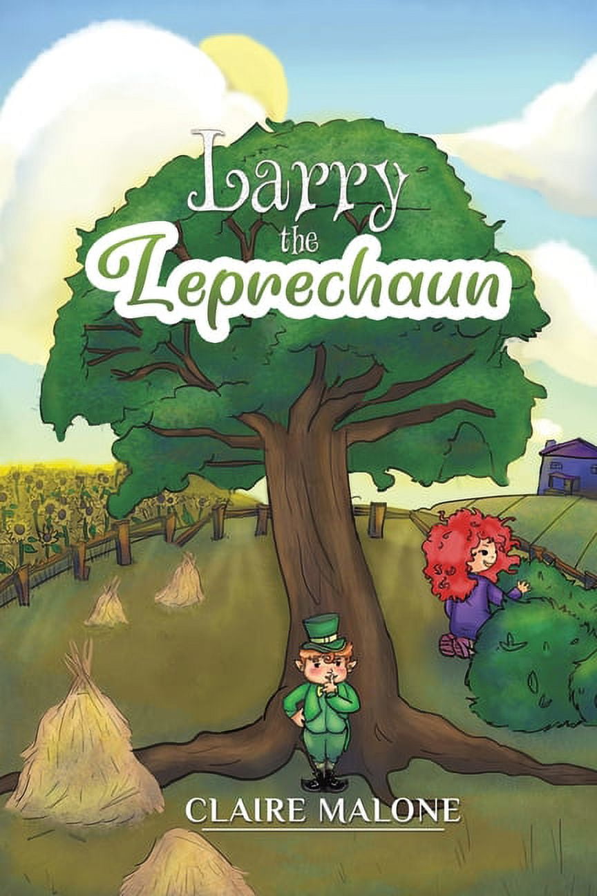 Larry the Leprechaun, (Paperback) - Walmart Business Supplies