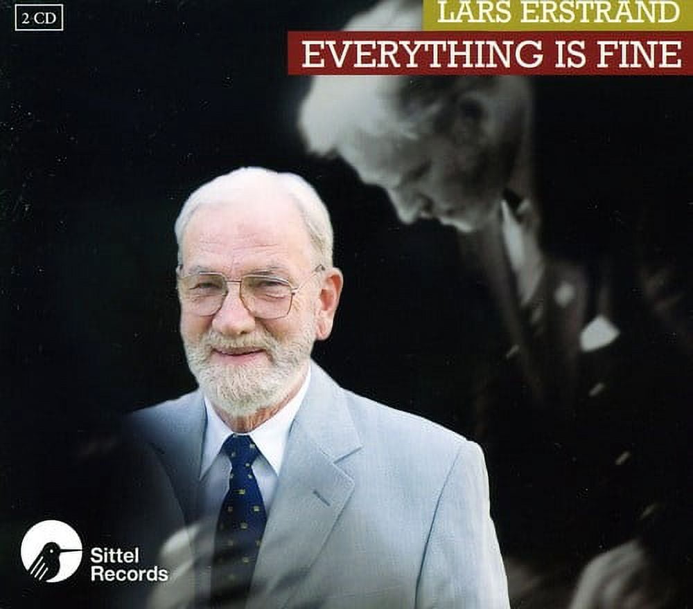 Lars Erstrand - Everything Is Fine - Music & Performance - CD - Walmart.com