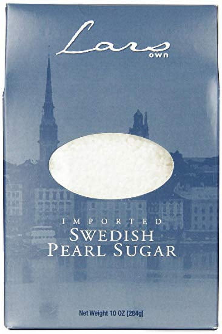 Swedish Pearl Sugar