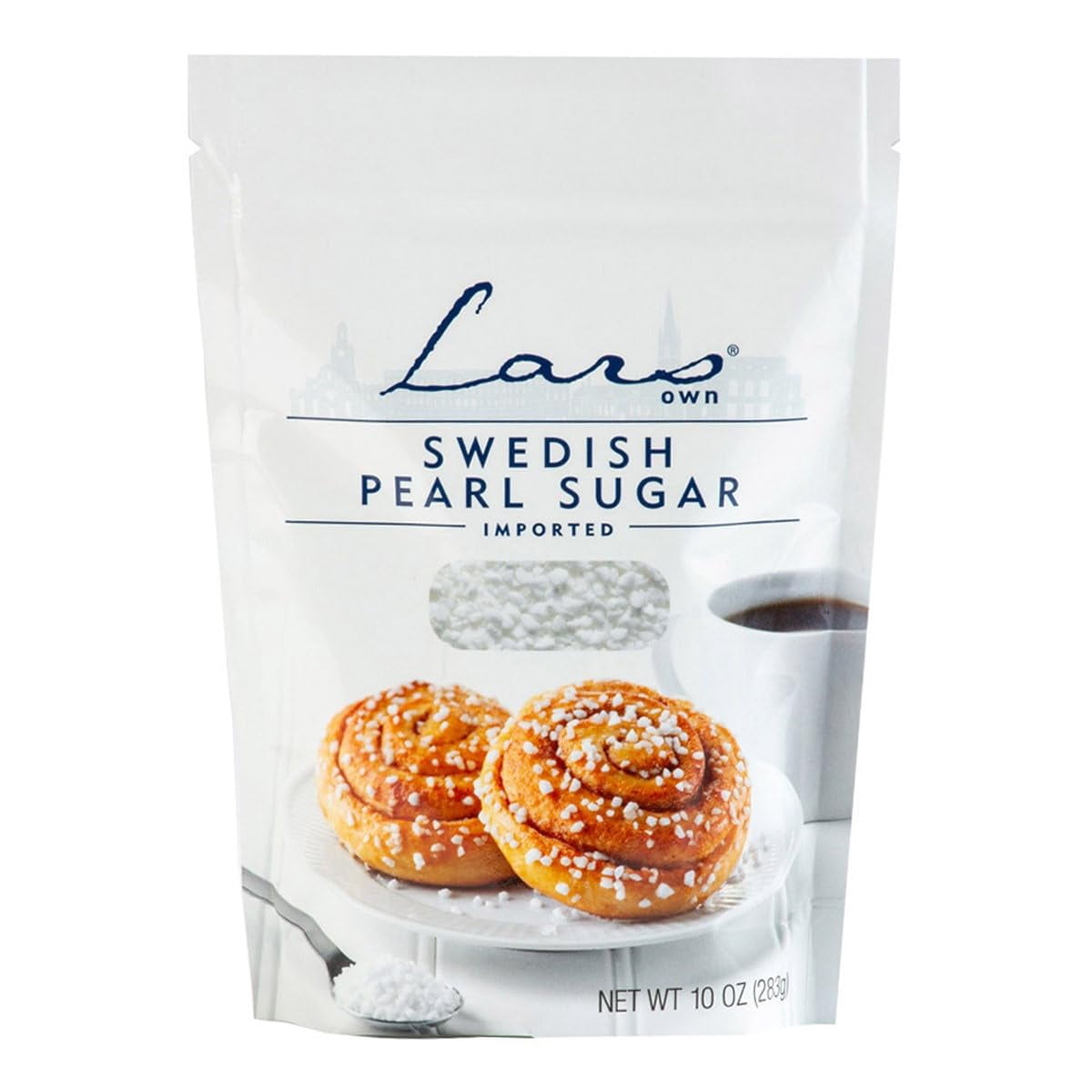 Pearl Sugar Recipe