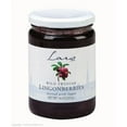 LARS OWN Jarred Wild Swedish Lingonberries Fruit, 14oz - Walmart.com