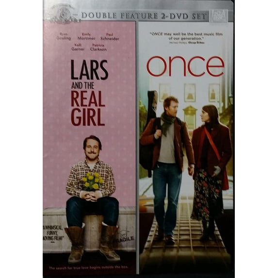 Lars and the Real Girl / Once - MGM Double Feature (DVD, 2-Disc Set ...