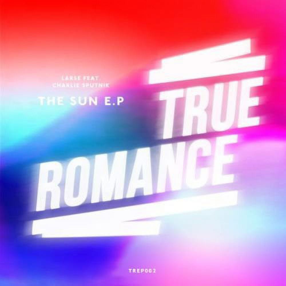 Larse - The Sun EP - Electronica - Vinyl - Walmart.com