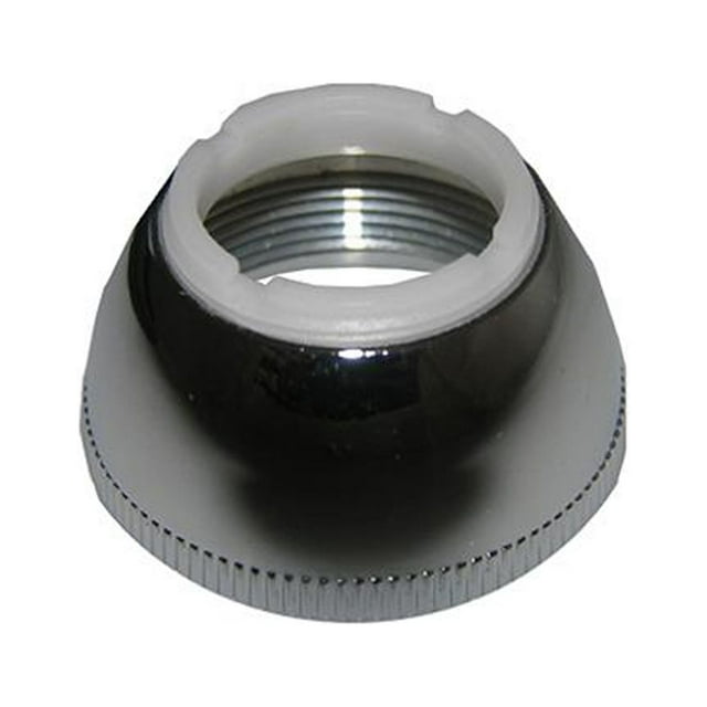 Lasco 0-3015 Faucet Single-Handle Bonnet Nut for Delta, Chrome ...