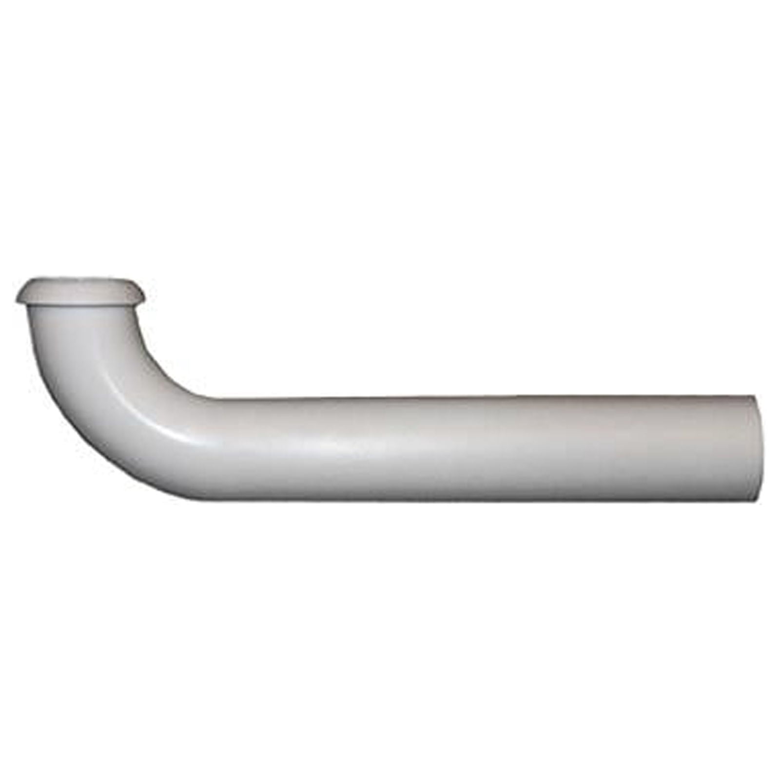 Lasco 03-4219 PVC P Trap Drain Ill, White PVC, 1-1/2 x 7 In. - Quantity ...