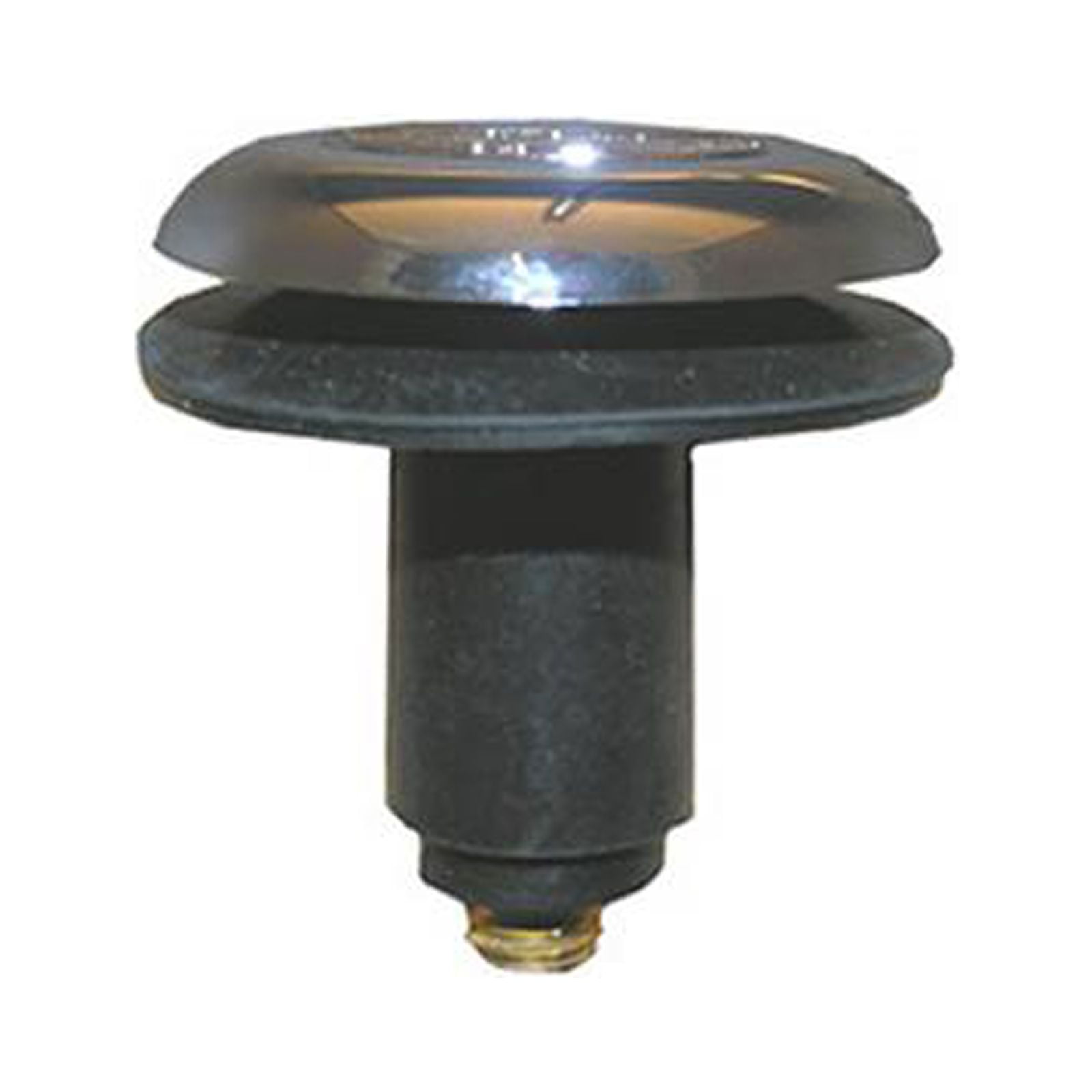 Larsen 03-4825 Rapid-Fit Style Bathtub Strainer Stopper, Chrome Plated ...