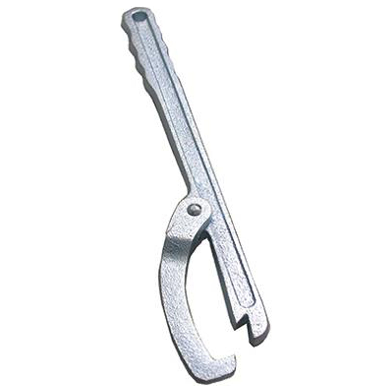 Larsen 13-2067 Hinged Jaw Lock Nut Wrench - Quantity 6 - Walmart.com
