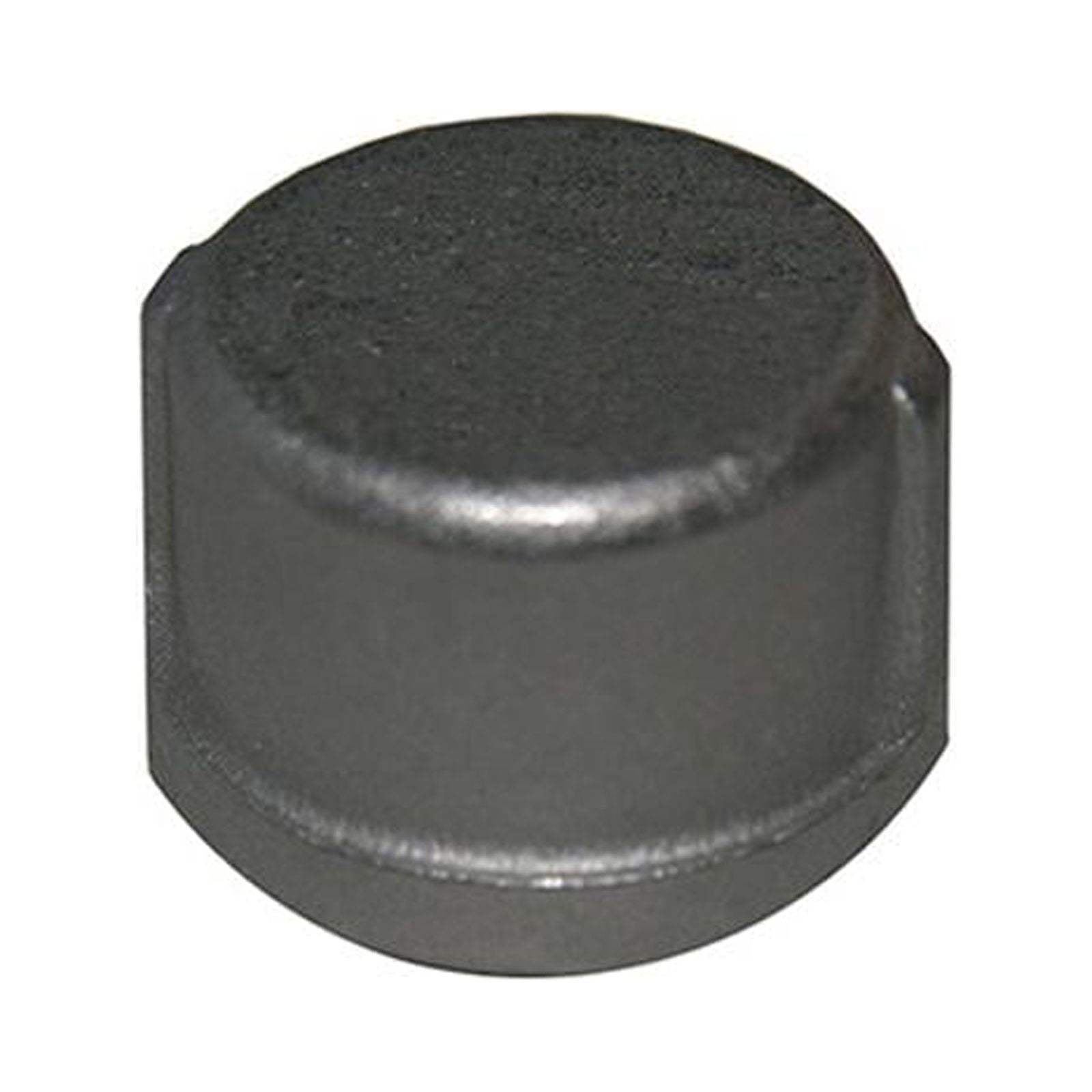Lasco 32-2957 Stainless Steel Pipe Cap, 1/2 In. - Quantity 6 - Walmart.com