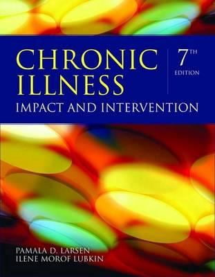 Pre-Owned Chronic Illness: Impact and Intervention (Hardcover ...