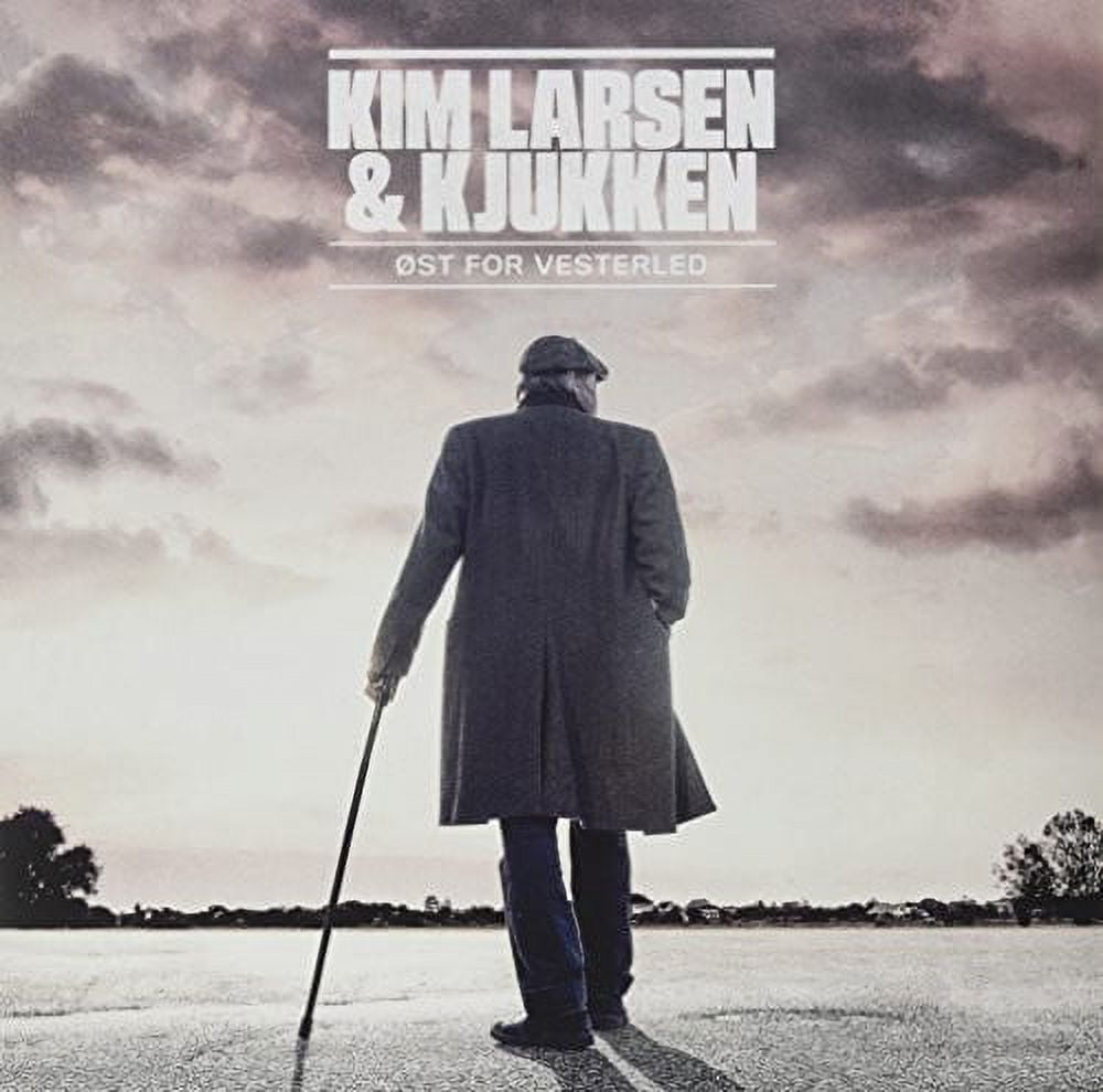 Larsen ,Kim / Kjukken - Ost For Vesterled - Music & Performance - Vinyl ...