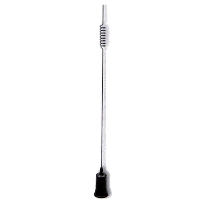 Larsen Low Band Coil and Black Kulrod Whip for 27-30 MHz - Black ...