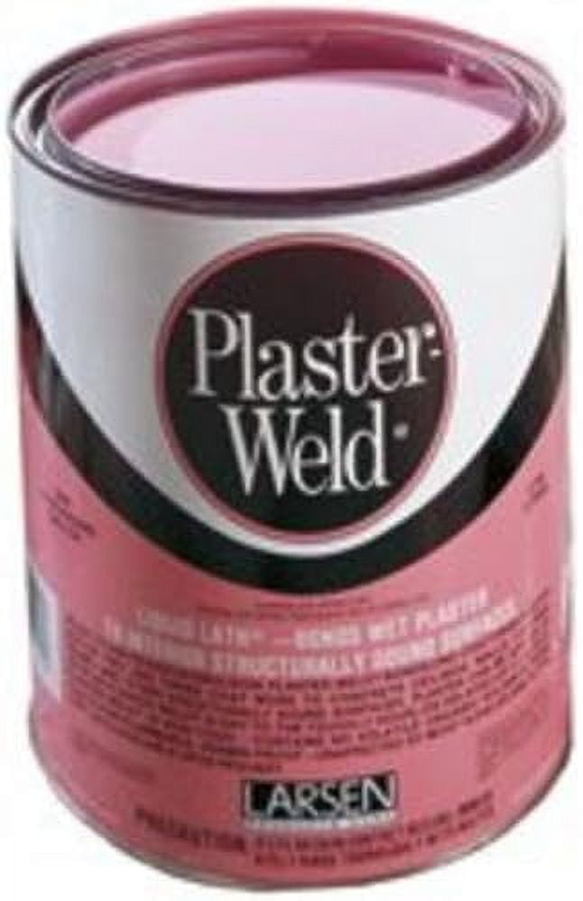 Larsen Plaster Weld Plaster Bonding Agent Gallon - Walmart.com