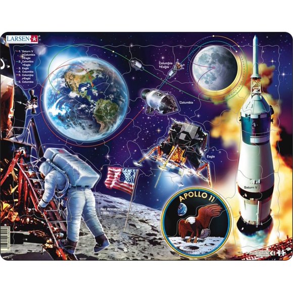 50 Piece Puzzles
