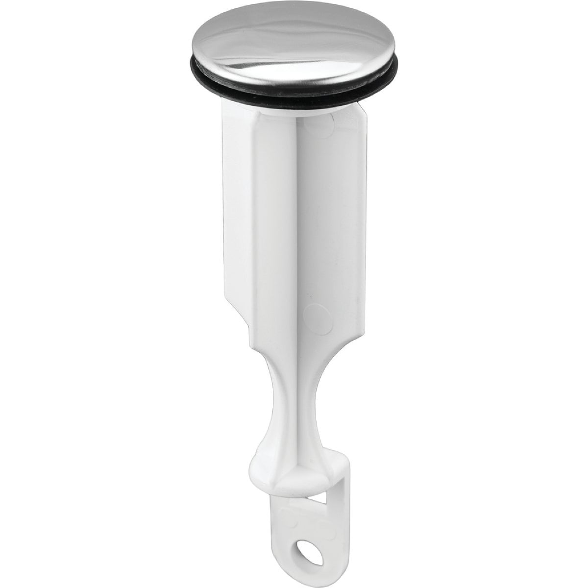 Larsen Supply 0-3041 Chrome Plated Plastic Pop Up Stopper - Walmart.com