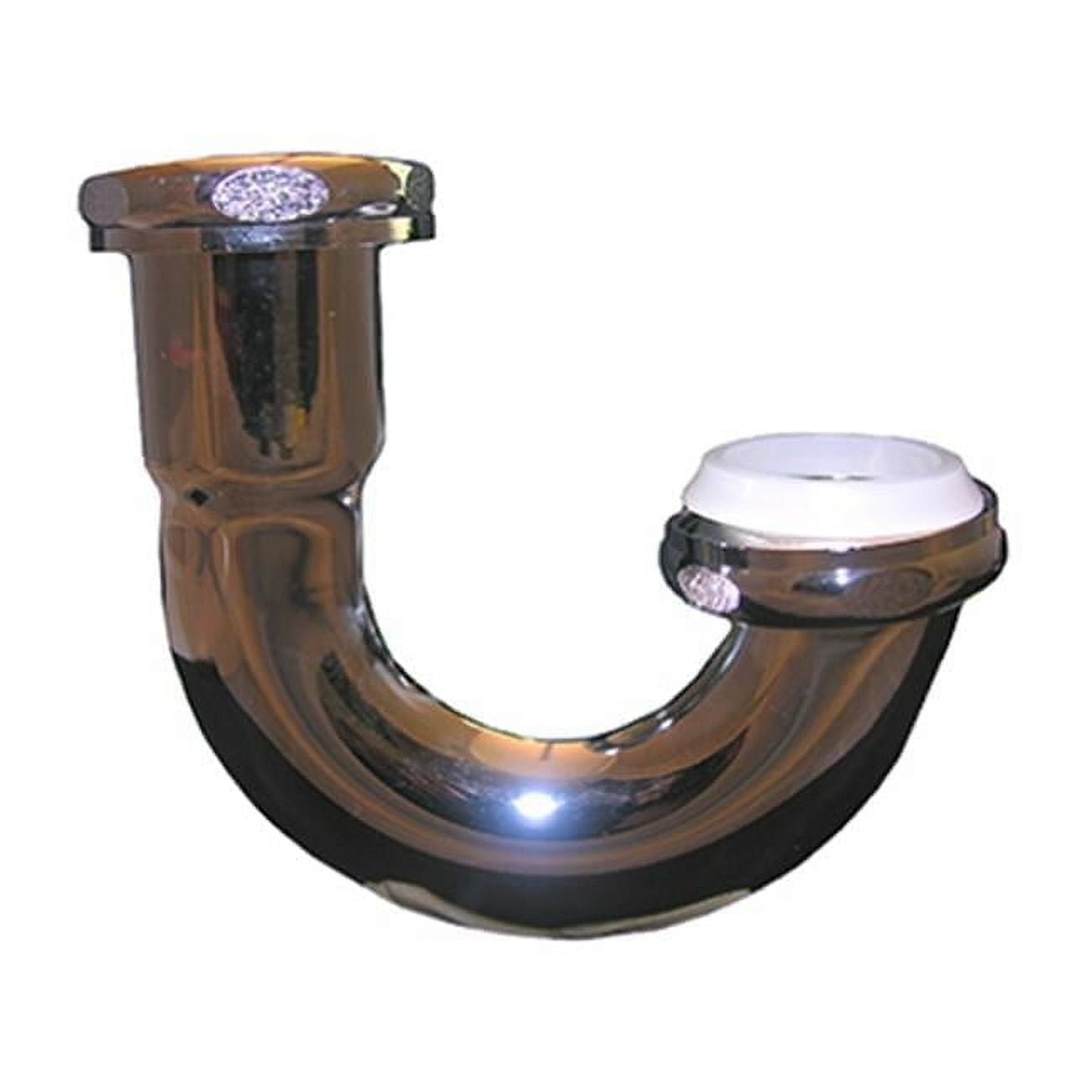 Larsen Supply 03-3419 La Pattern Kitchen Drain J-Bend - 1.5 in ...