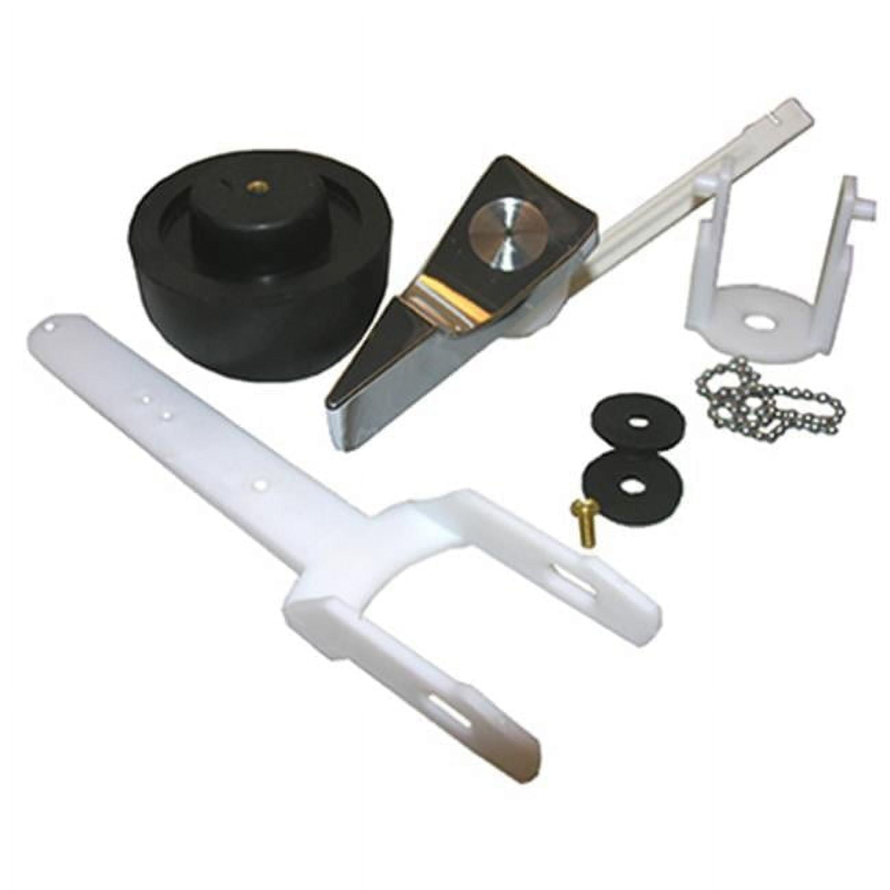 Larsen Supply 04-1599 Eljer Flush Valve Assembly Kit - Walmart.com