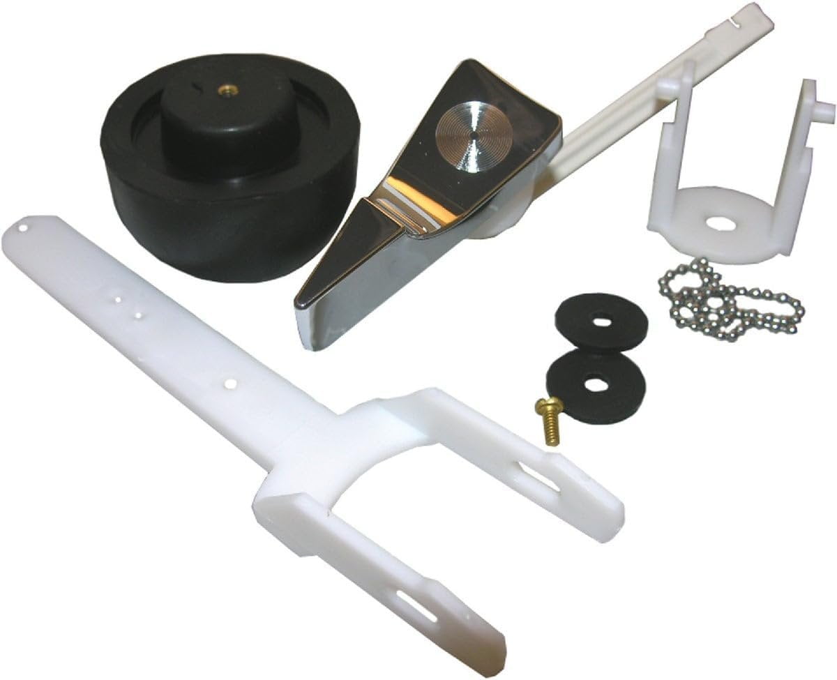 Larsen Supply #04-1599 Eljer Flush Valve Kit - Walmart.com