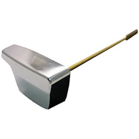 Larsen Supply #04-1841 Eljer Chrome Flush Lever - Walmart.com