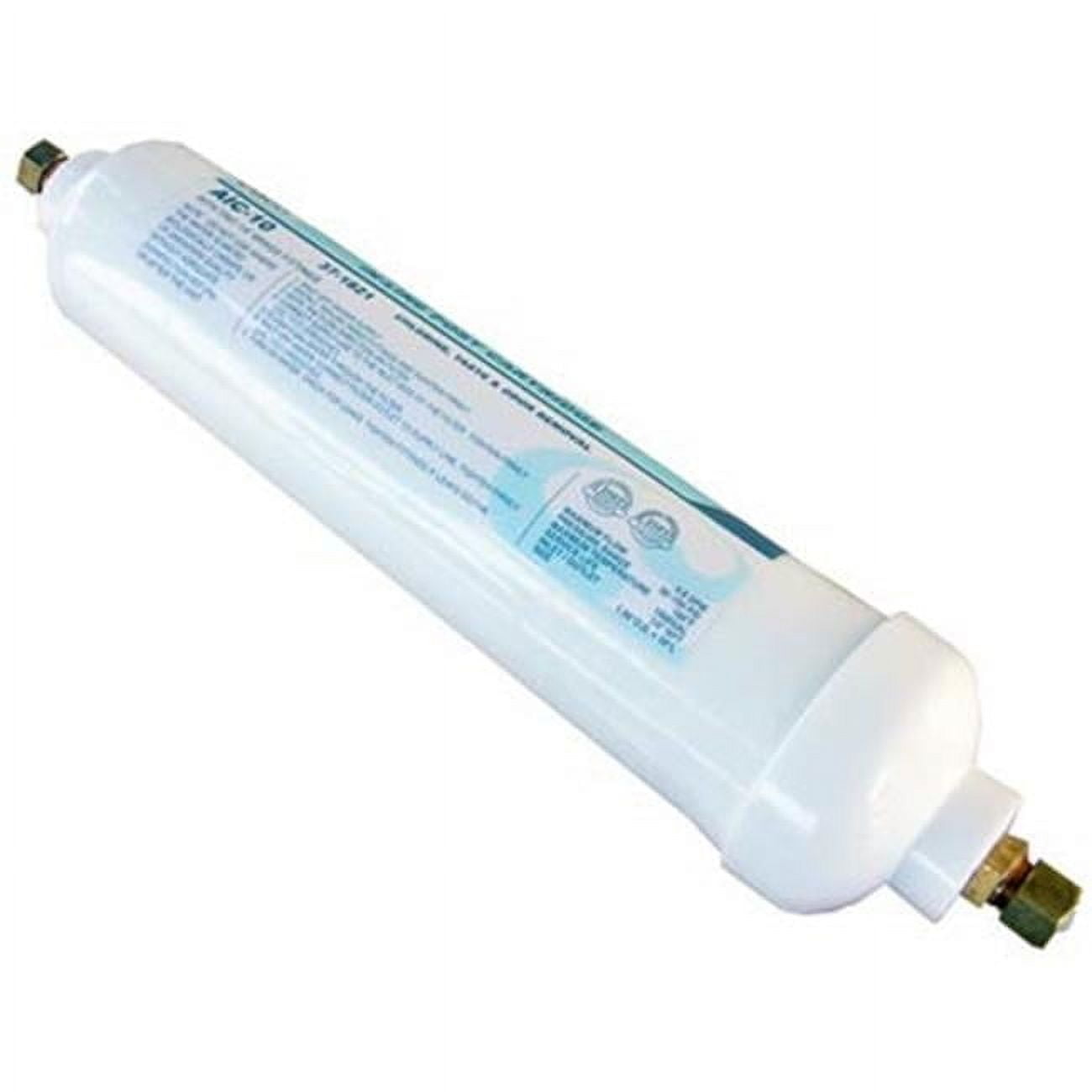 Larsen Supply 10 in. Inline Carbon PCM Ice Maker Filter - Walmart.com