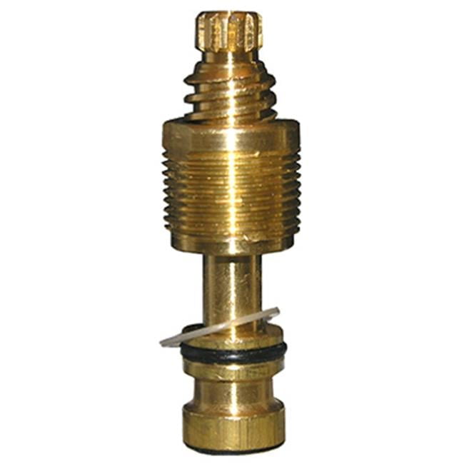 Larsen Supply S-518-3 Handcraft 3203 Hot And Cold Widespread Stem - Walmart.com