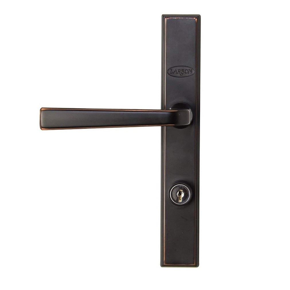 Larson 20298957 Quick Fit Straight Handle Set, Aged Bronze, Each ...