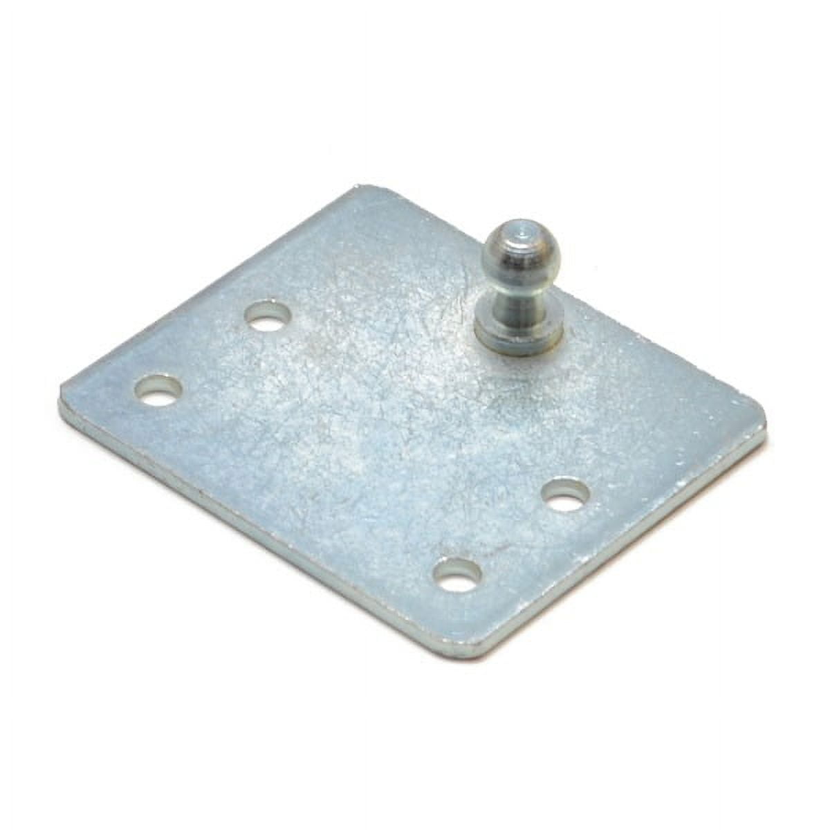 Larson 3 1/2 x 3 Inch Galvanized Steel Boat Hatch Shock Mounting ...