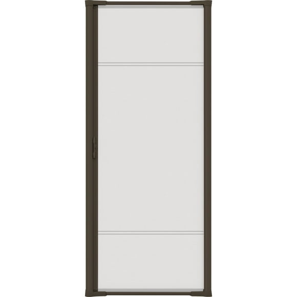 Larson Retractable Screen Doors