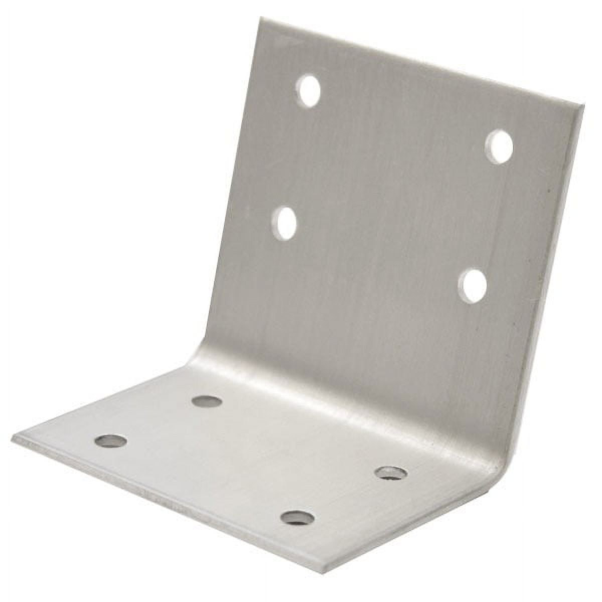 Larson Boat Bracket 4219-0638 | 2 3/8 x 2 1/2 x 1 3/4 Inch Aluminum ...