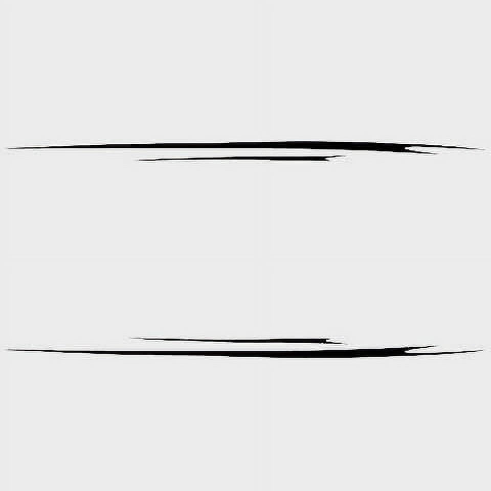 Larson Boat Deck Graphic Decals 8634-5160-04 | Black Stickers (Set Of 4 ...