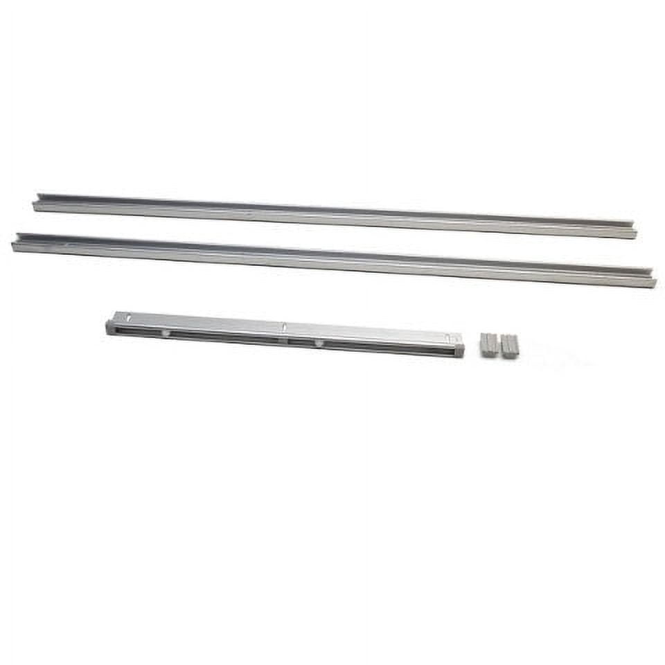 Larson Boat Deck Track Kit 0321796 | 220 Aluminum 48 Inch (Kit ...