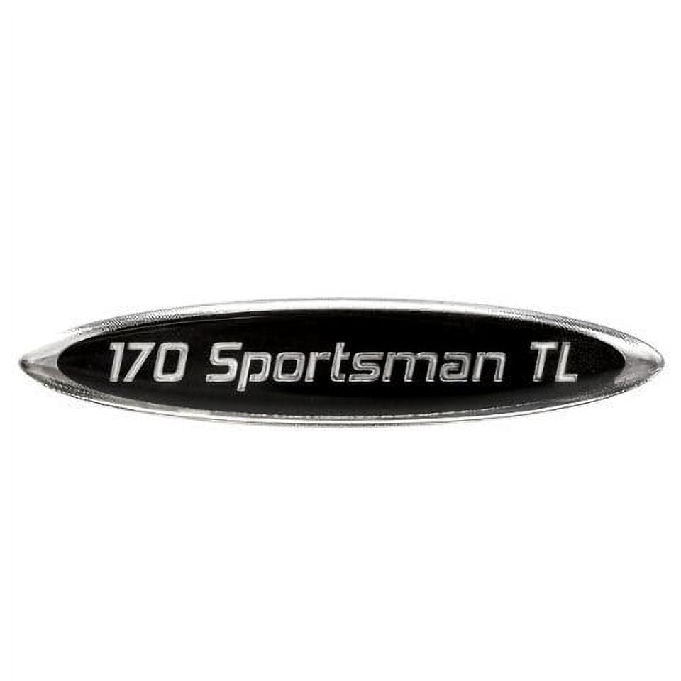 Larson Boat Emblem Decal Sticker 8624-1359 | Raised 170 Sportsman ...